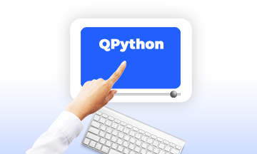 普通人的编程思维? – QPython